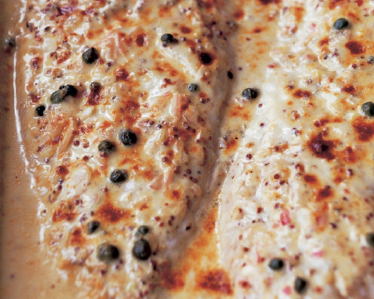 Ina's Mustard Roasted Fish – MARKET