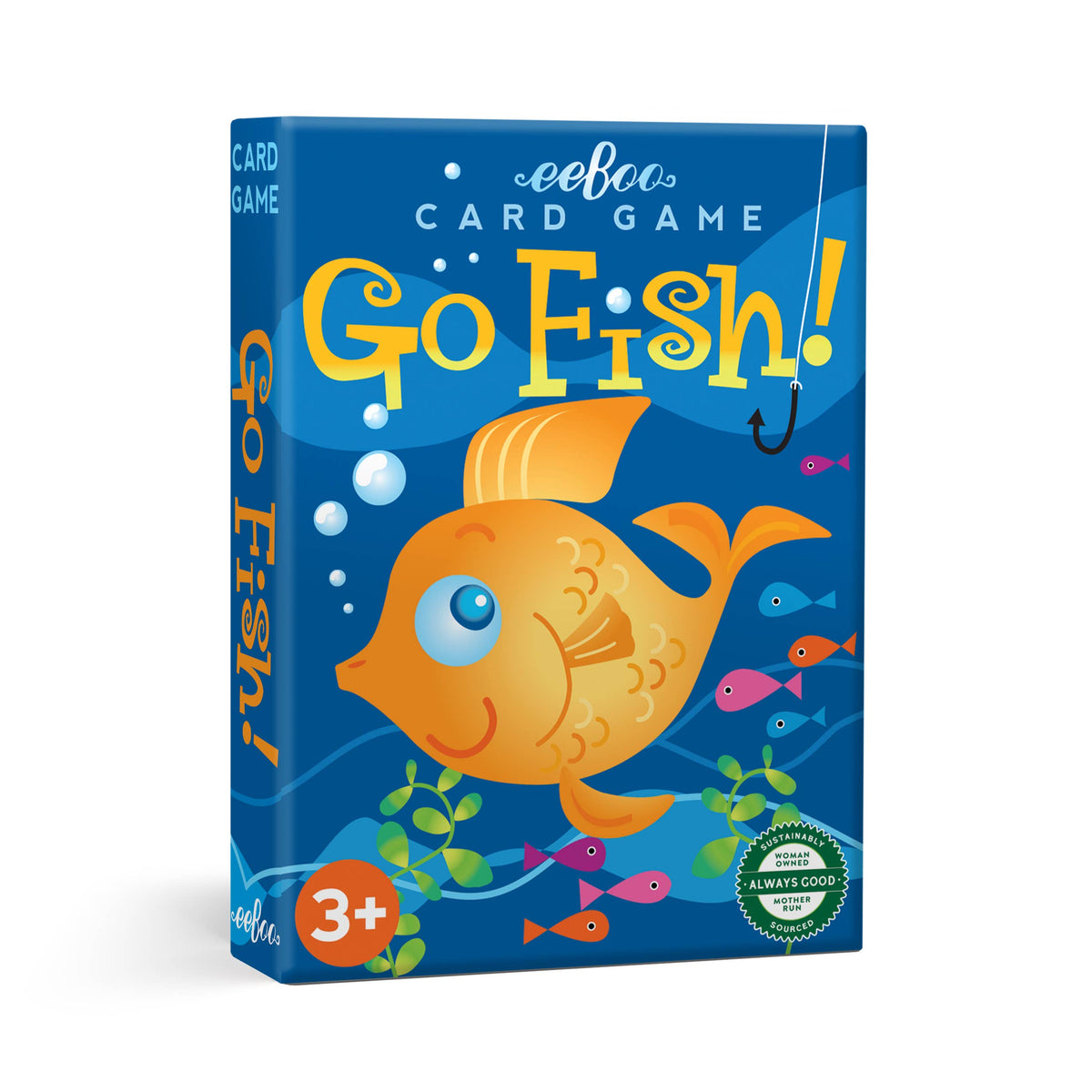 Color Go Fish Playing Cards – MARKET