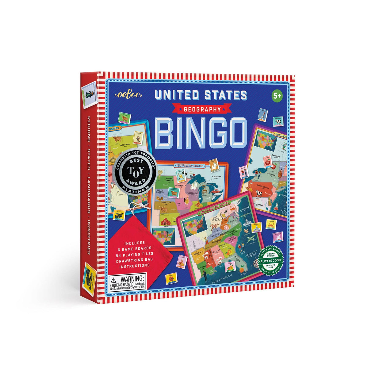 USA Bingo – MARKET