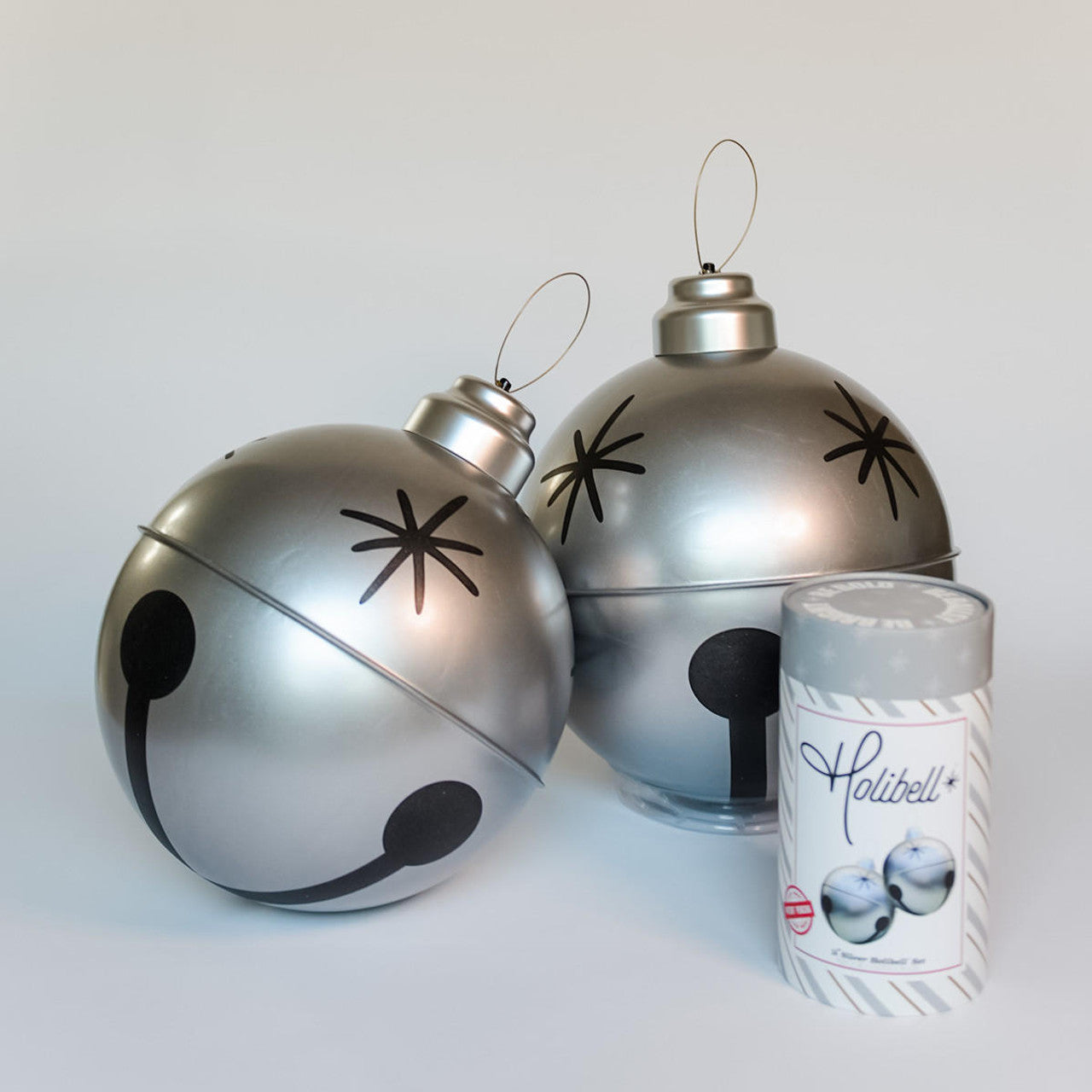 Silver Holibell Holiball – MARKET