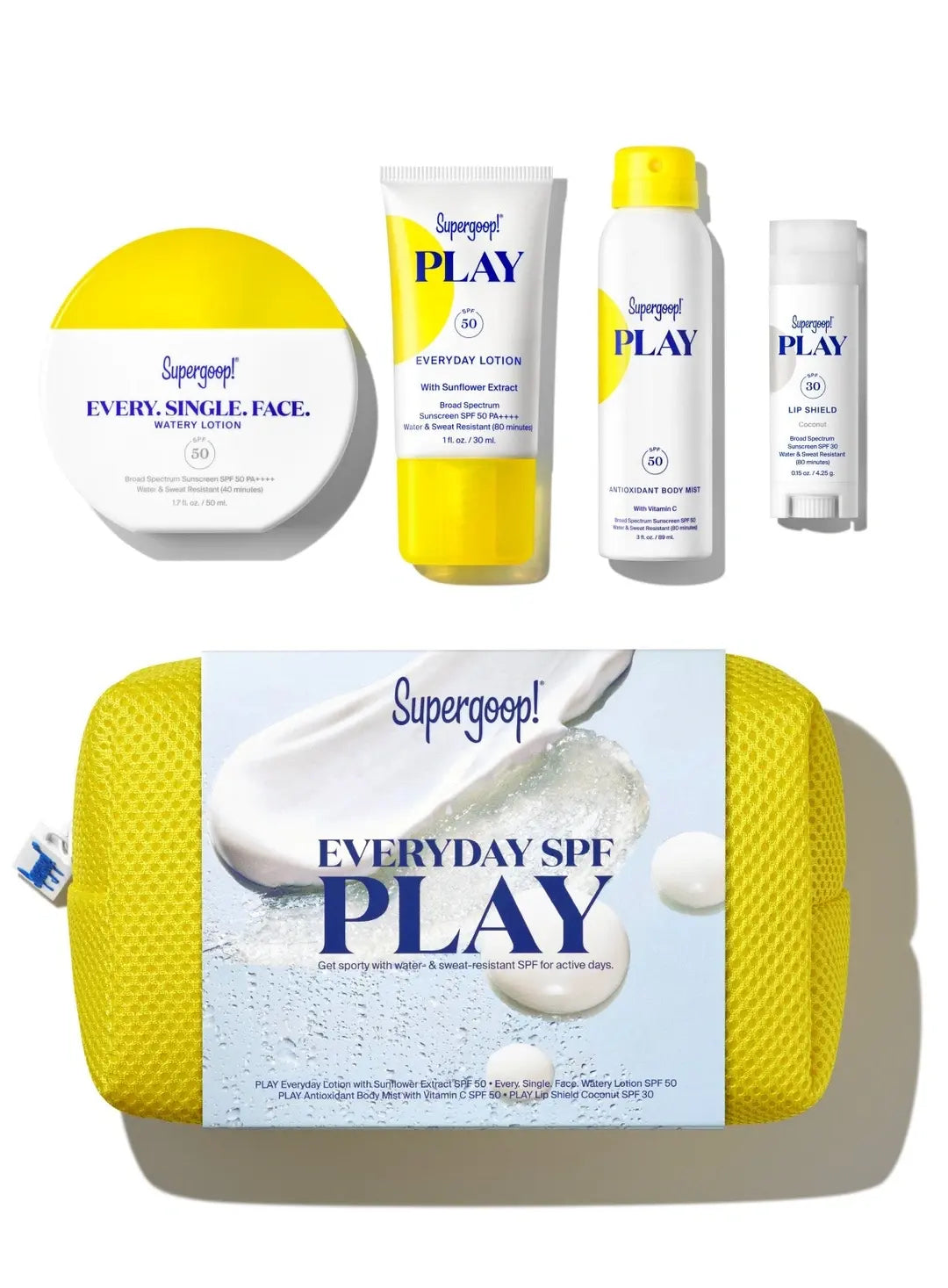 Everyday SPF PLAY Kit by Supergoop! – MARKET
