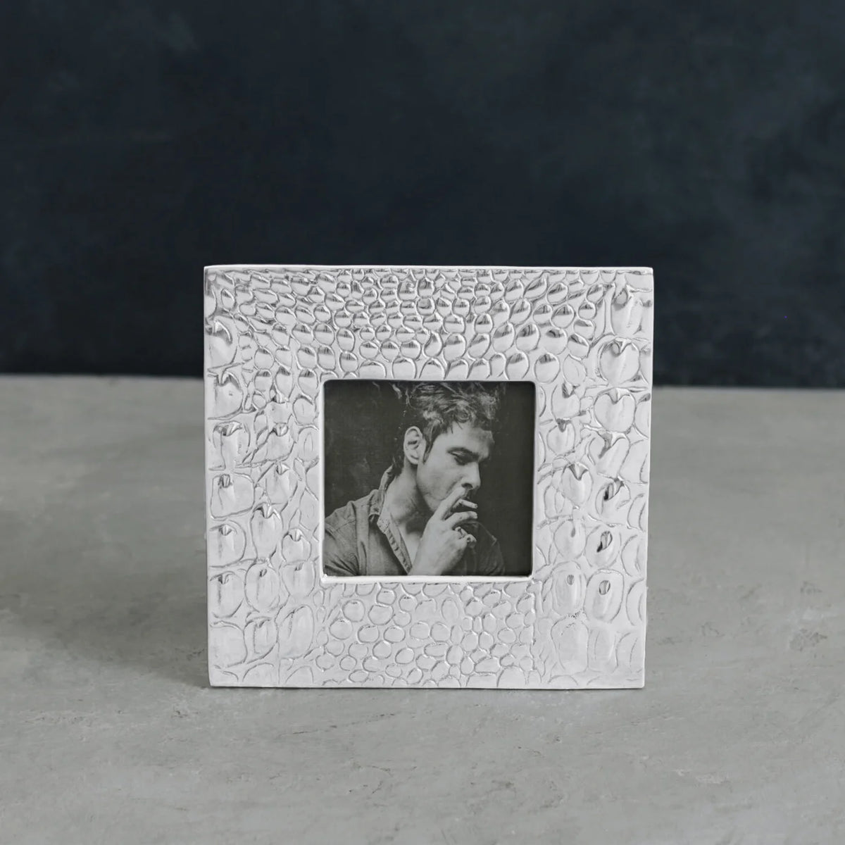 3" x 3" Pieles Croc Frame Beatriz Ball – MARKET