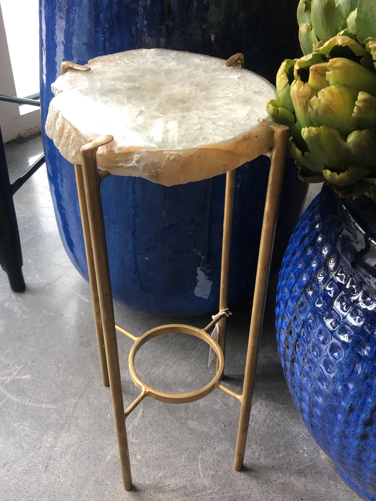 Agate Side Table Small – MARKET