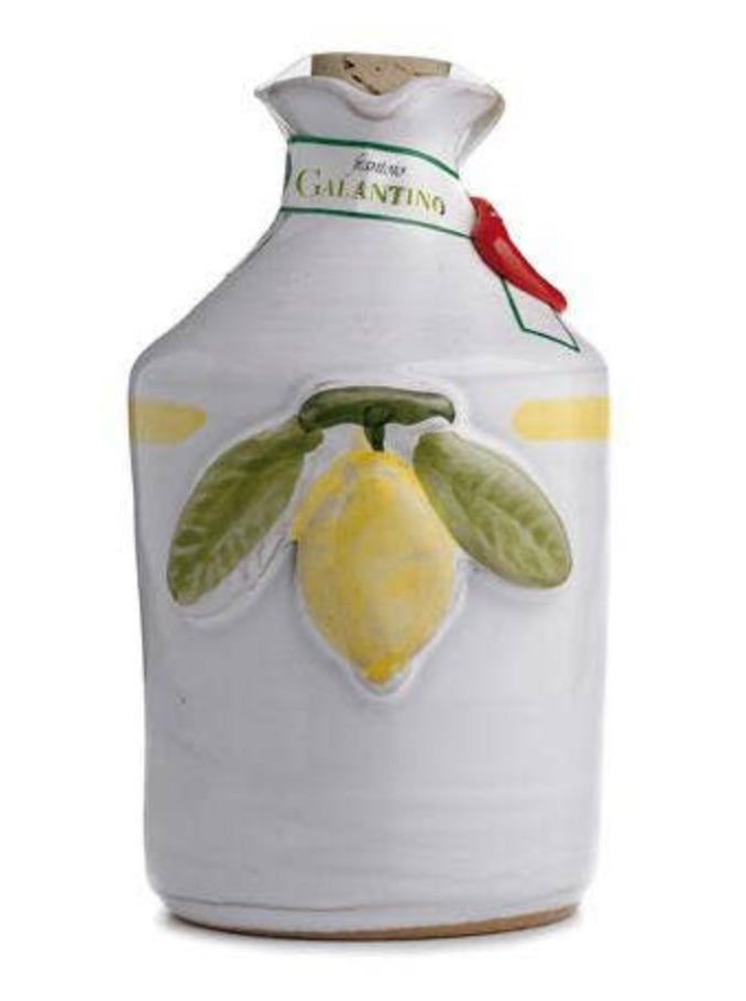 Lemon Extra Virgin Olive Oil by Galantino – MARKET